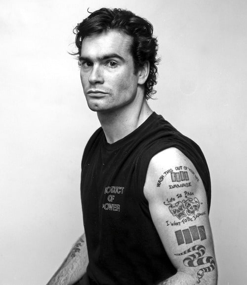 Picture of Henry Rollins