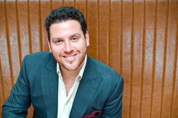 Picture of Scott Conant