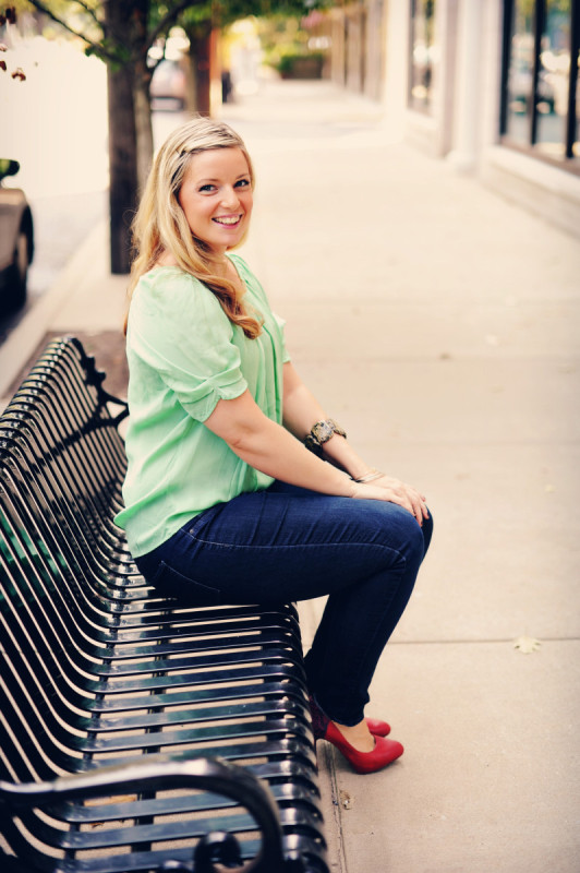 Picture of Damaris Phillips