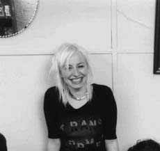 Image of Cathy Davey