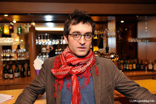 Image of Mathieu Demy