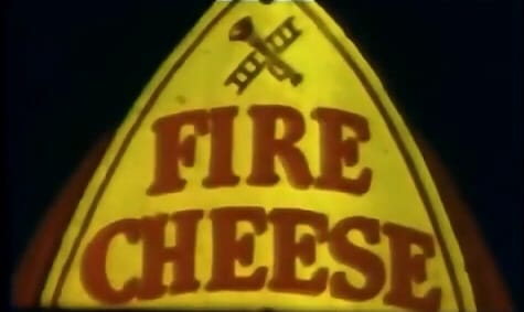 Picture of Fire Cheese