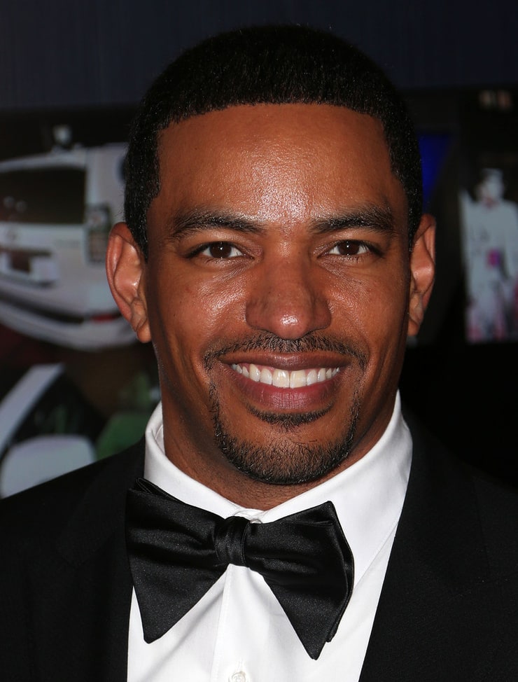 Picture of Laz Alonso