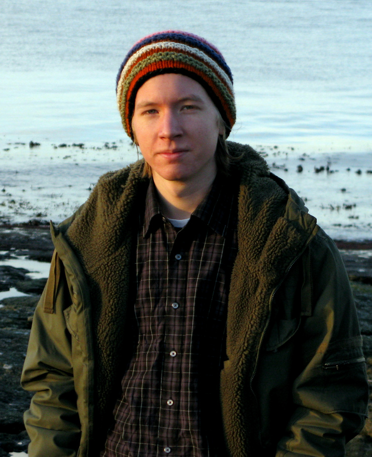 Picture of Fredrik Hana