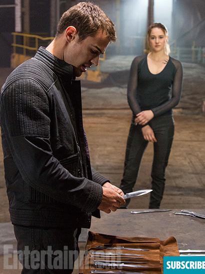 Picture of Divergent