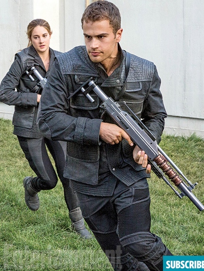 Divergent picture