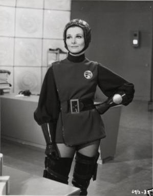 Picture of Adrienne Corri