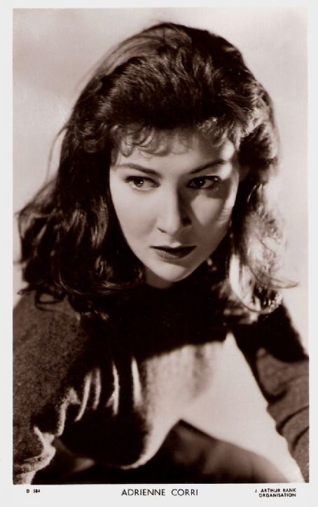 Picture of Adrienne Corri