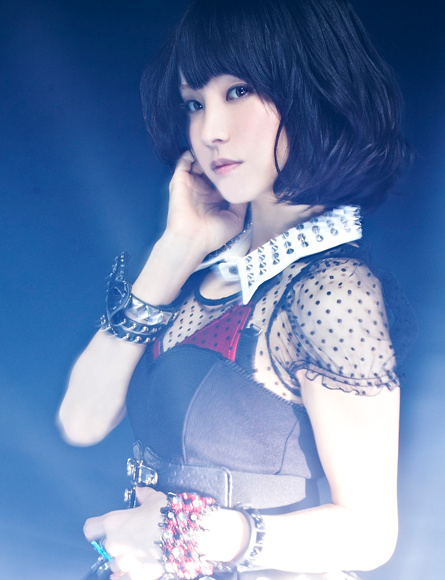 LiSA (Oribe Risa) image