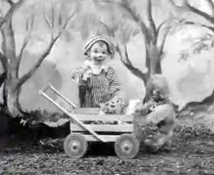 Andy Pandy & Teddy