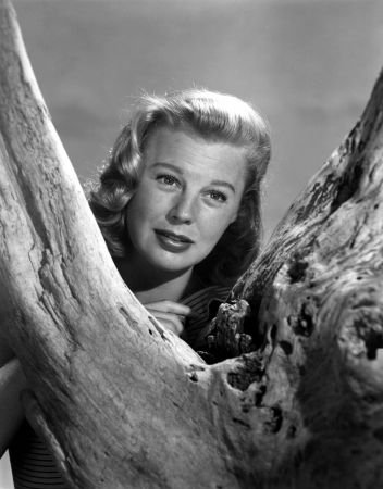 June Allyson picture