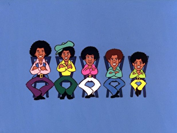 Picture of Jackson 5ive