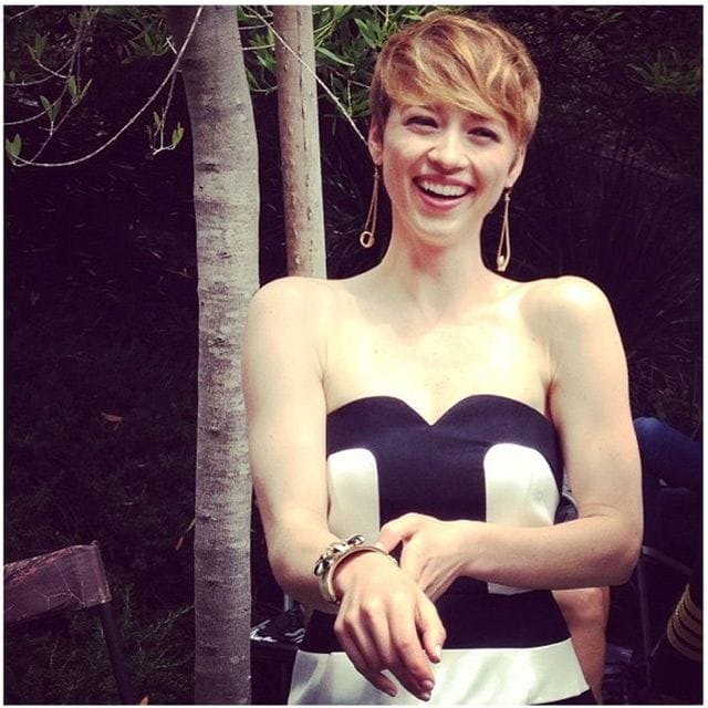 Picture of Karine Vanasse