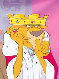 Image of Prince John