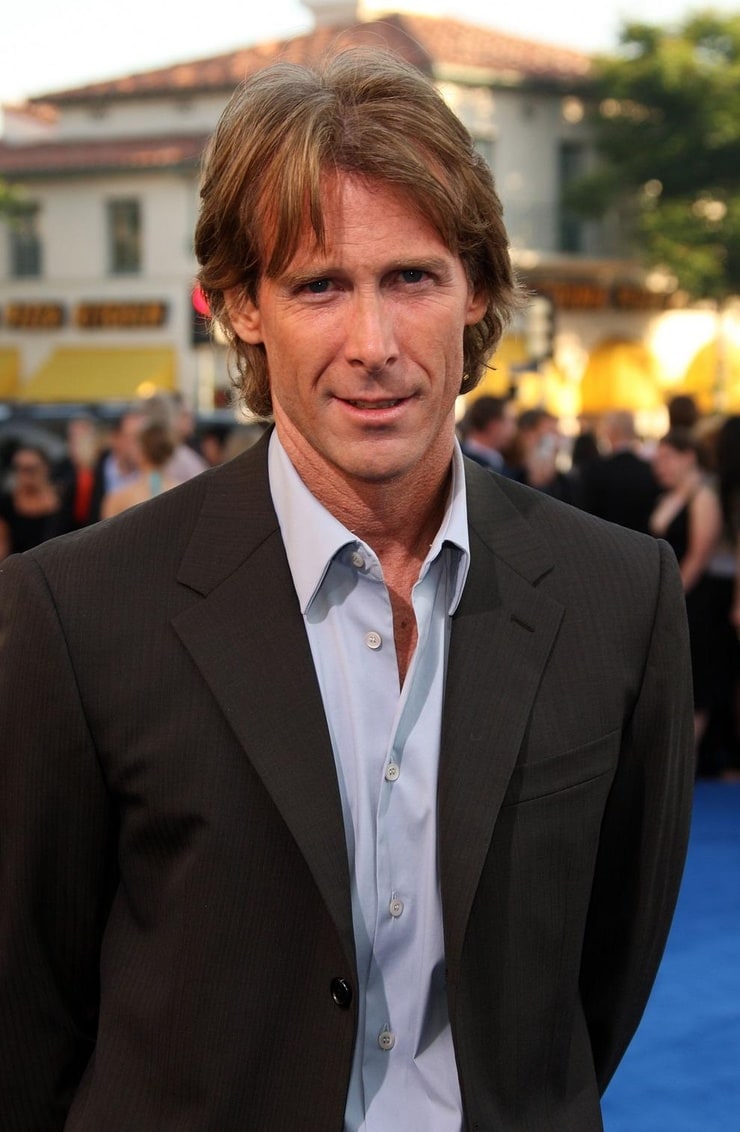 Michael Bay image