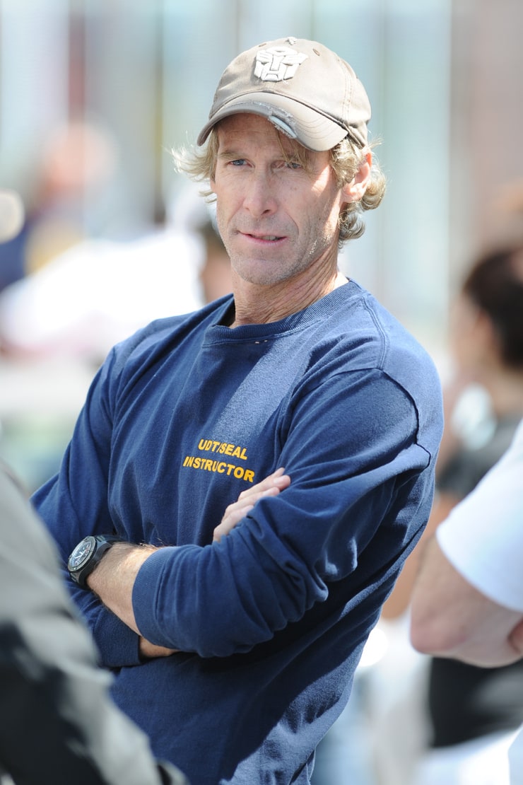 Picture of Michael Bay