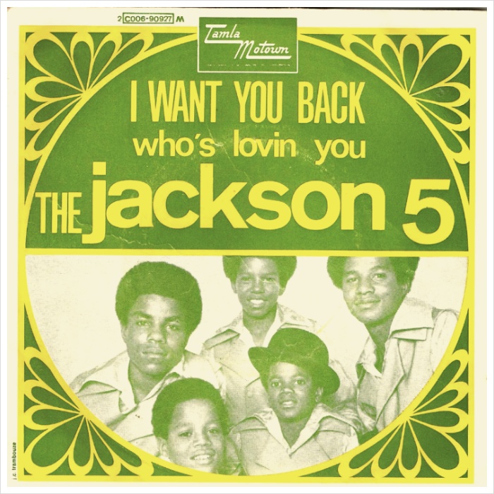 Picture of I Want You Back