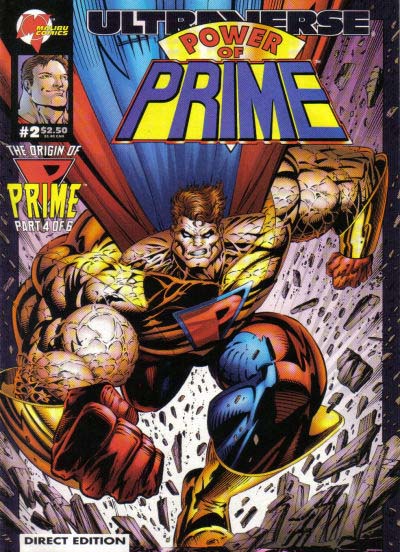 Picture of Prime