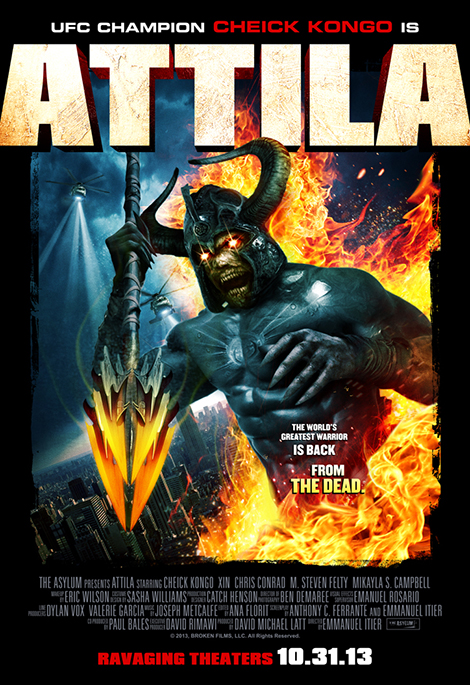 Picture of Attila