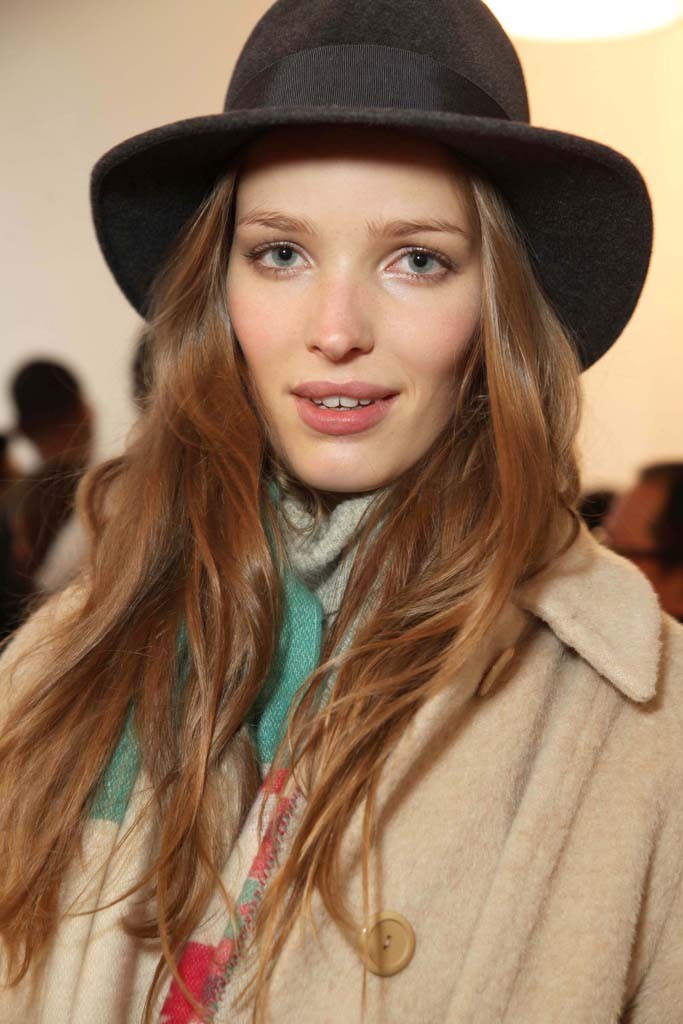 Calvin Klein Fall/Winter 2014