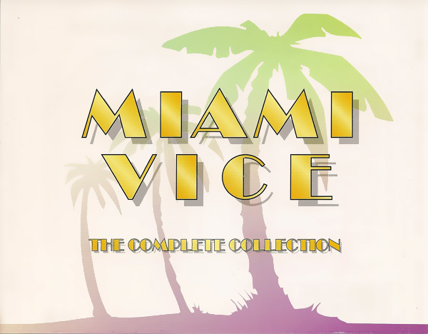 Picture of Miami Vice: Complete Collection