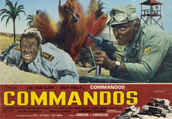 Commandos picture