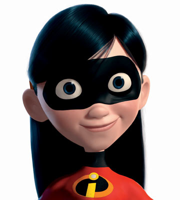 Image of Violet (Incredibles)