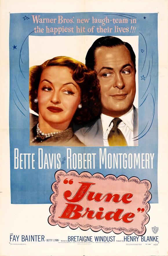 Image of June Bride