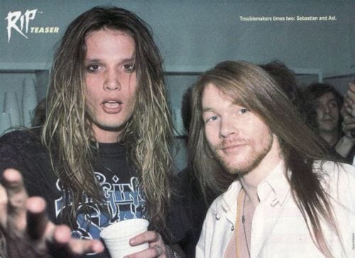 Picture of Sebastian Bach