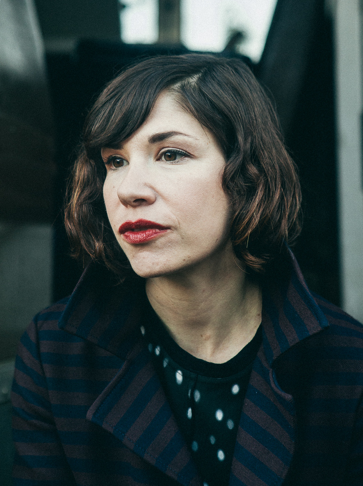 Picture of Carrie Brownstein
