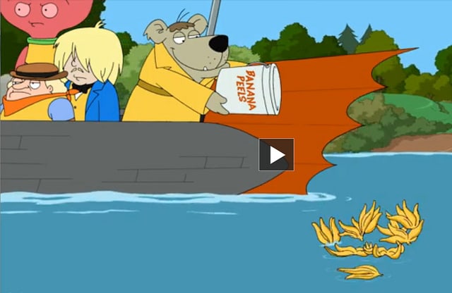 Picture of The Mumbly Cartoon Show