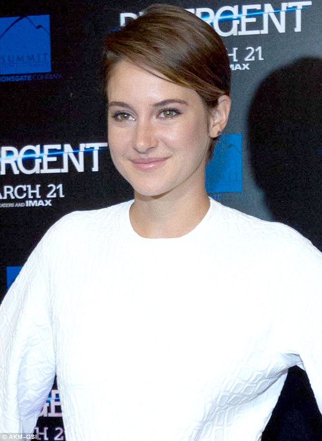 Picture of Shailene Woodley