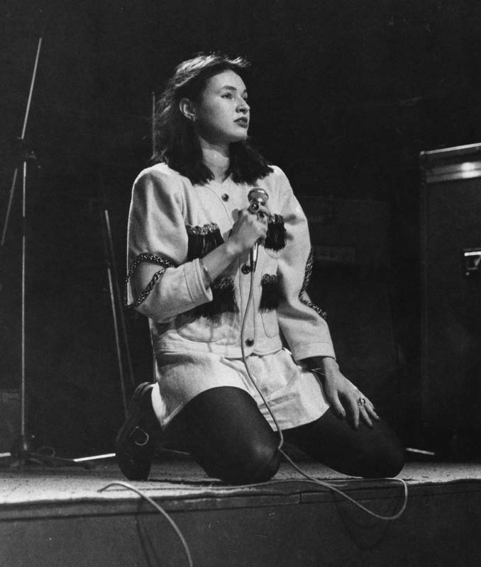 Picture of Anja Rupel