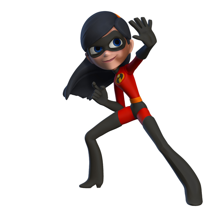 Violet (Incredibles) image