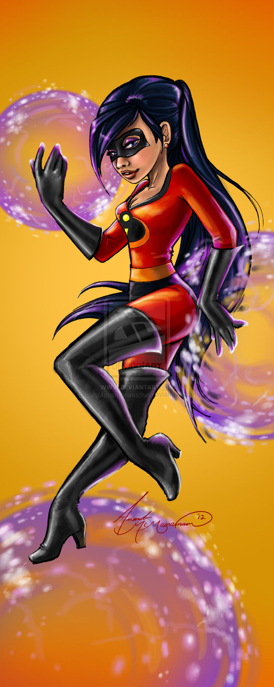 Picture of Violet (Incredibles)