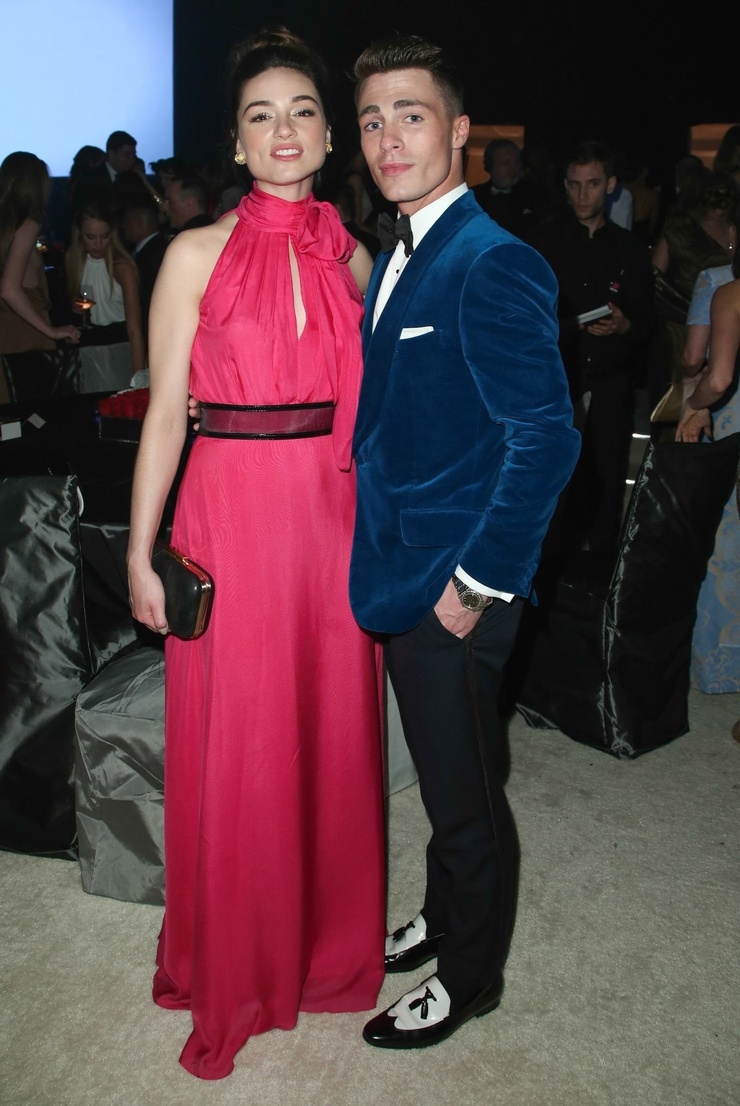 Crystal Reed image