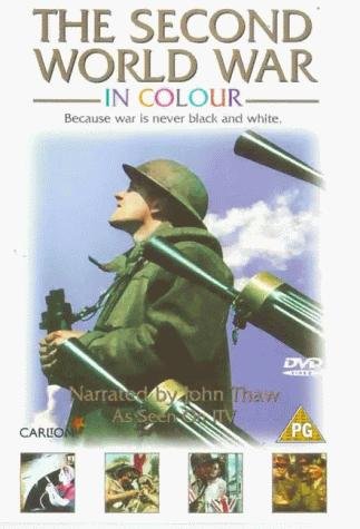 Picture of The Second World War in Colour