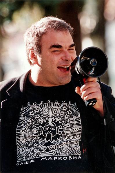 Picture of Sasa Markovic
