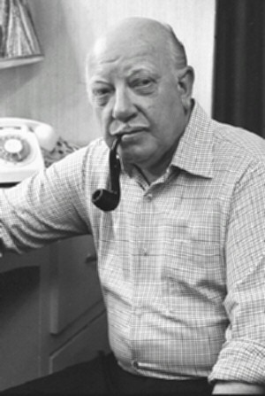 Picture of Arthur Lowe