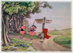 Picture of The Big Bad Wolf (1934)