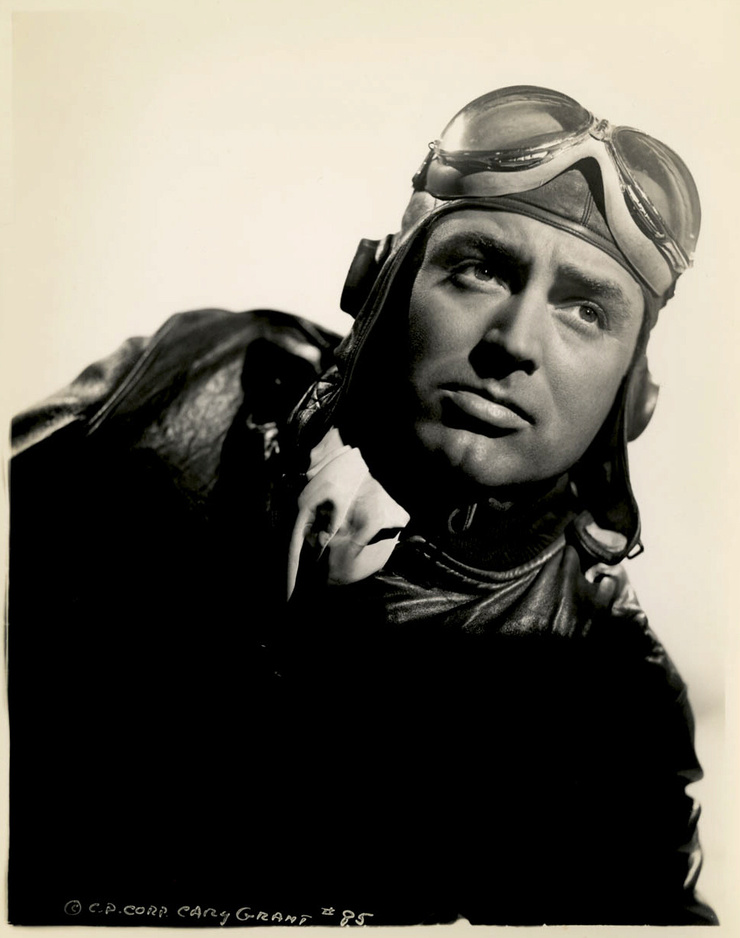 Picture of Cary Grant