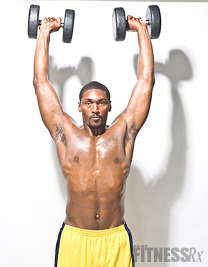 Picture of Ron Artest