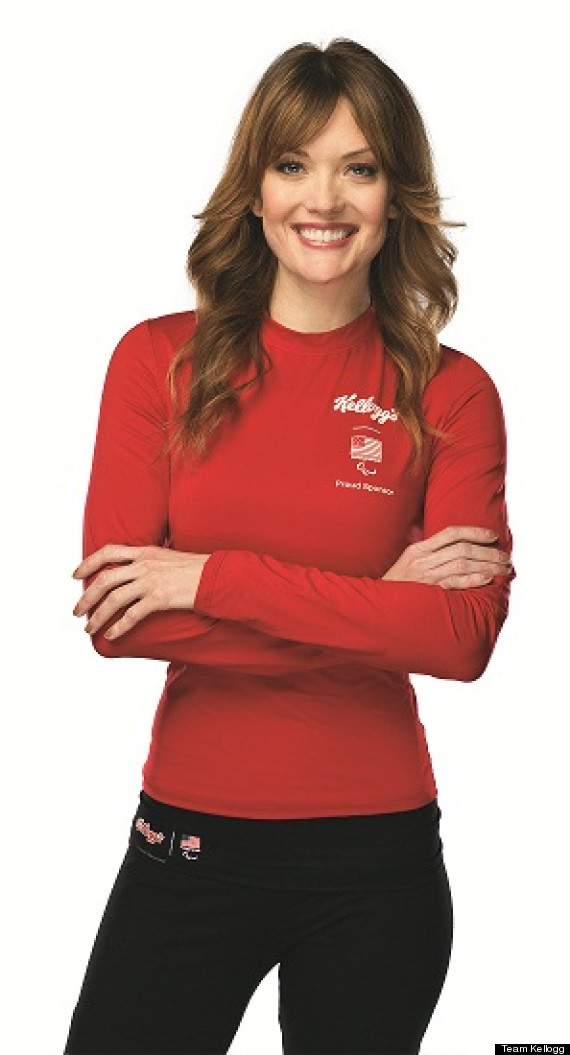 Picture of Amy Purdy