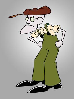 Picture of Eustace Bagge