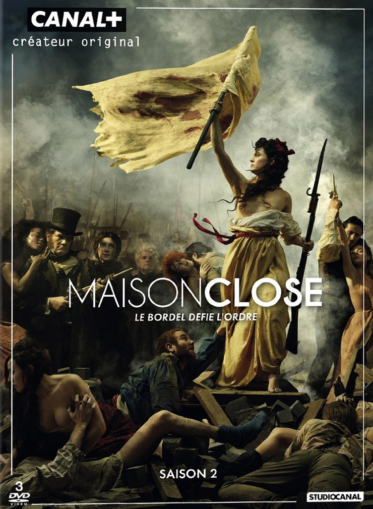 Maison close image