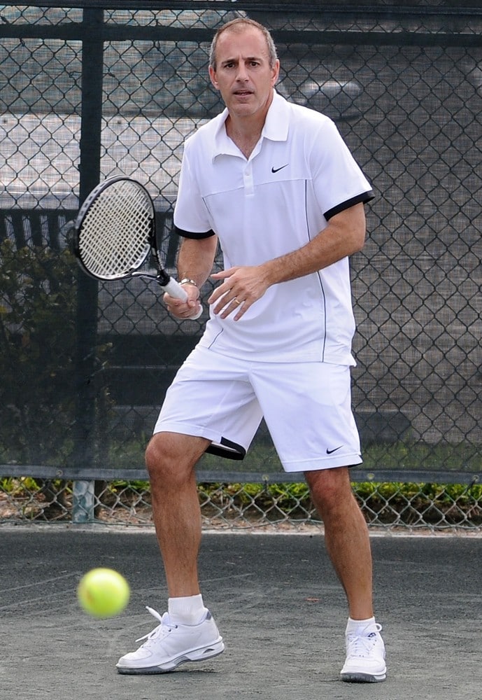 Picture of Matt Lauer