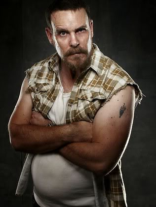 Picture of Aaron Jeffery