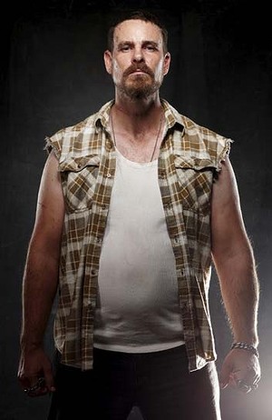 Aaron Jeffery picture