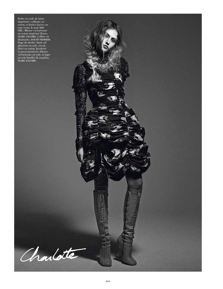 Picture of Charlotte Free