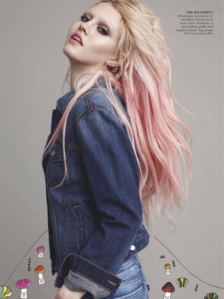 Picture of Charlotte Free